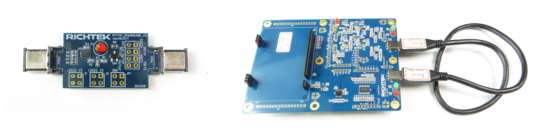 USB Type-C介面PD協定解決方案 | Richtek Technology